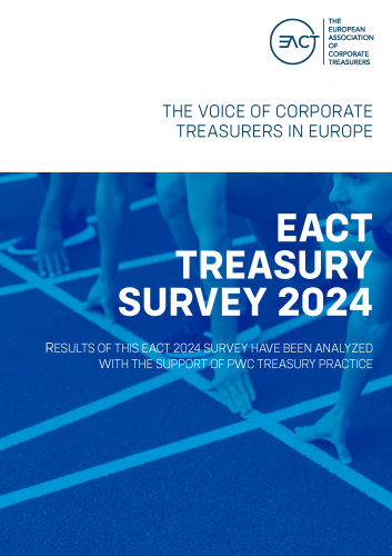 EACT Treasury Survey 2024 | The Association of Corporate Treasurers